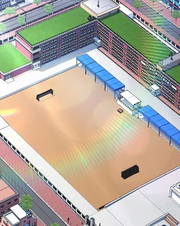 Yusung Technical High School | Blue String Universe Wiki | Fandom