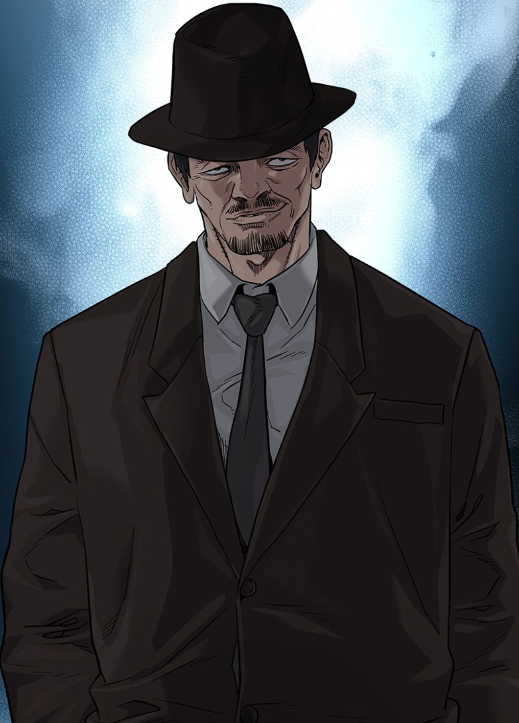 Yangcheon Wi | Blue String Universe Wiki | Fandom