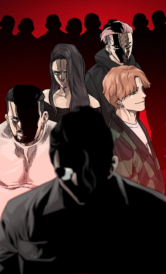 Haegwang | Blue String Universe Wiki | Fandom