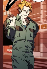 Moogyu Choi | Blue String Universe Wiki | Fandom