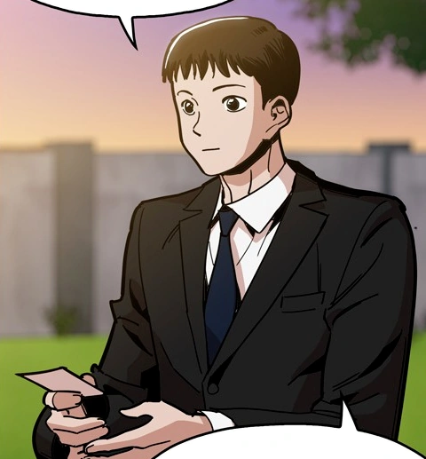 Secretary Kim | Blue String Universe Wiki | Fandom