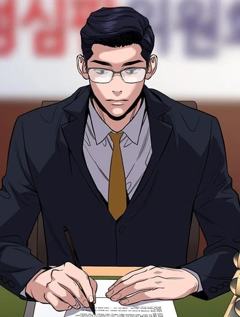 Junbin Lee | Blue String Universe Wiki | Fandom