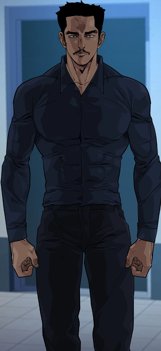 To Not Die (Webtoon)/Characters | Blue String Universe Wiki | Fandom