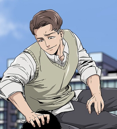 Doyun Lee | Blue String Universe Wiki | Fandom