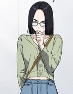 Jaehee Hong | Blue String Universe Wiki | Fandom