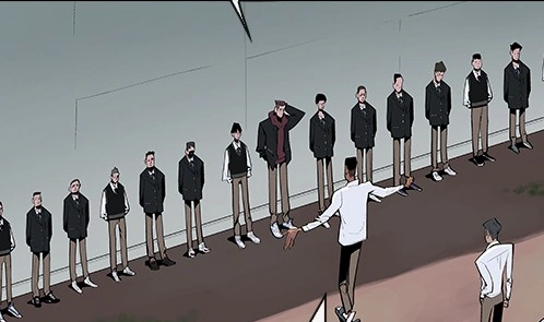 Student Peace Council | Blue String Universe Wiki | Fandom