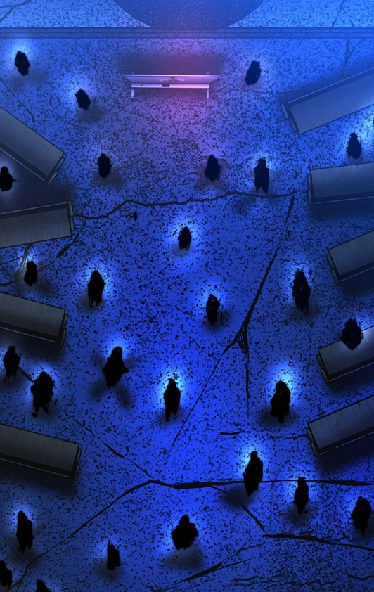 Resistance | Blue String Universe Wiki | Fandom