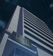 Lab H | Blue String Universe Wiki | Fandom