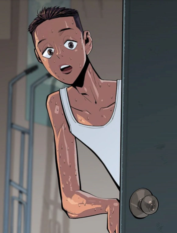 Seondal Kim | Blue String Universe Wiki | Fandom