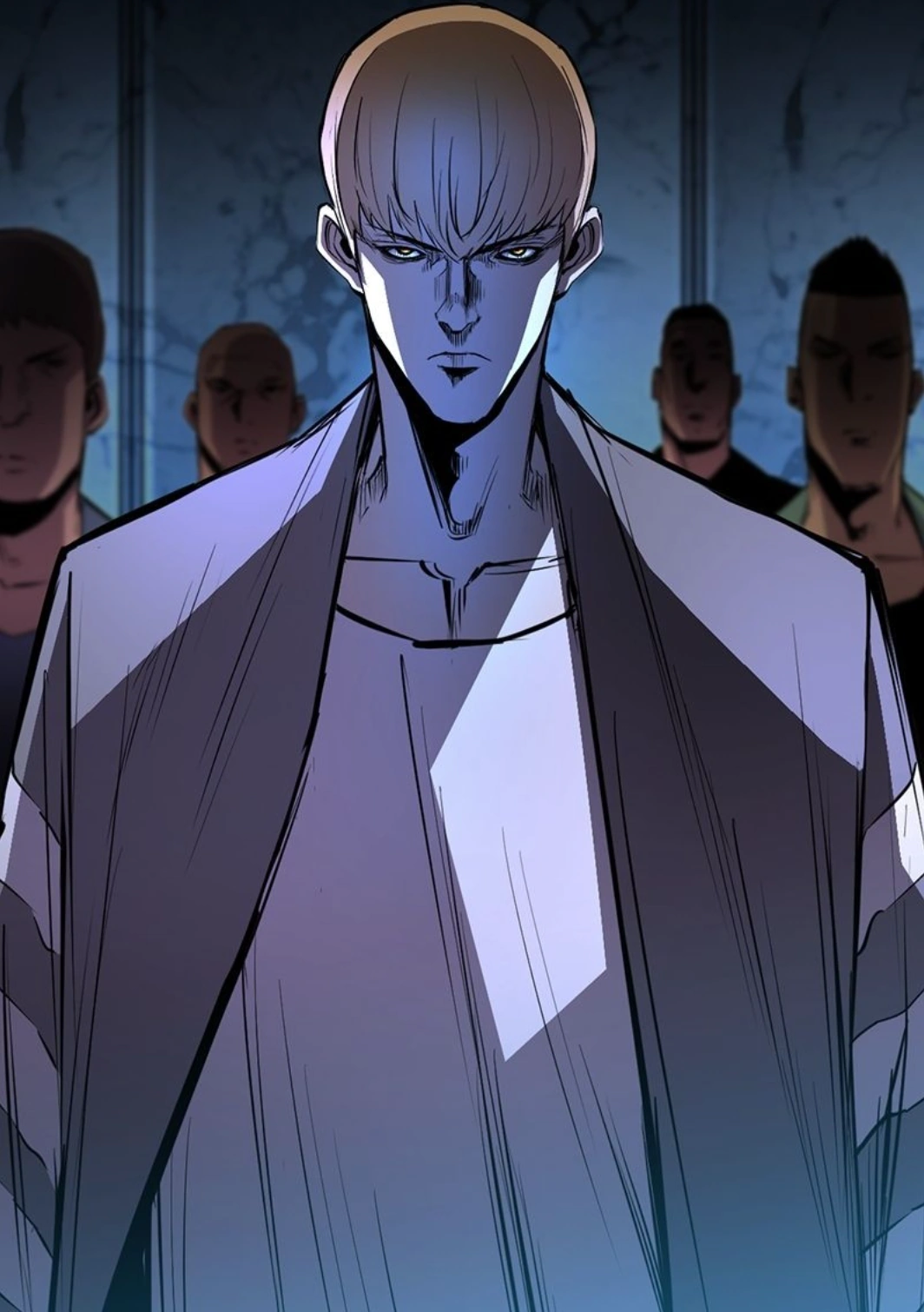 Daeho Kim | Blue String Universe Wiki | Fandom