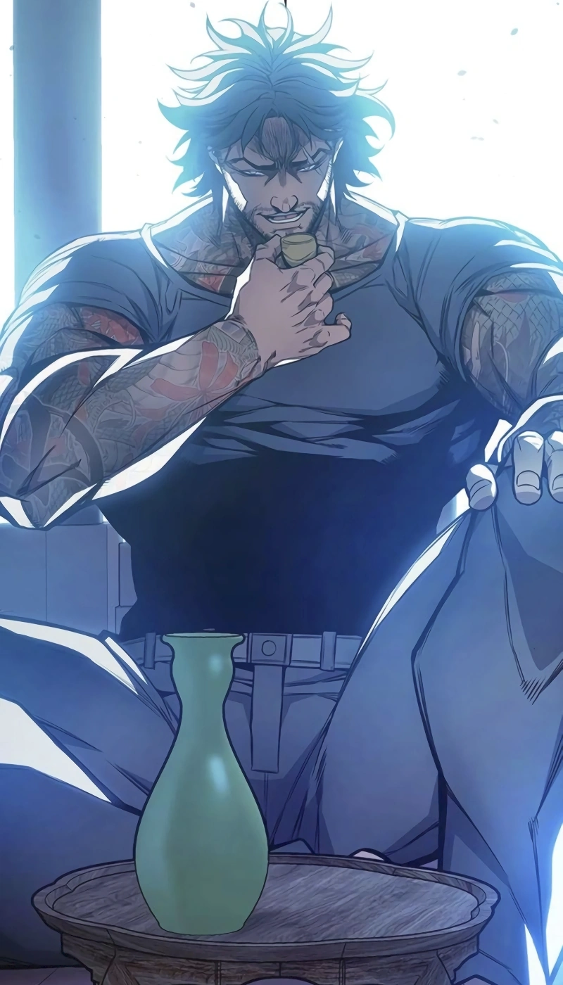 Gangryong Cha | Blue String Universe Wiki | Fandom