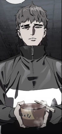 Hangil Jo | Blue String Universe Wiki | Fandom