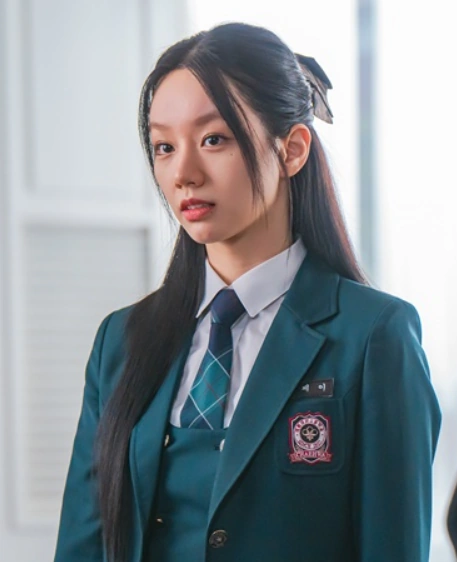 Jei Yoo (Drama) | Blue String Universe Wiki | Fandom
