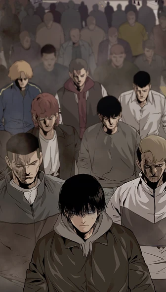 Dajun Crew | Blue String Universe Wiki | Fandom