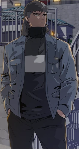 Hangil Jo | Blue String Universe Wiki | Fandom