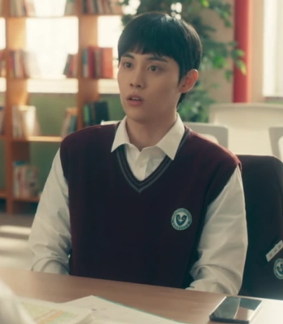 Sehyun Kim (Drama) | Blue String Universe Wiki | Fandom