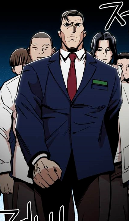 Seongmin Kang | Blue String Universe Wiki | Fandom