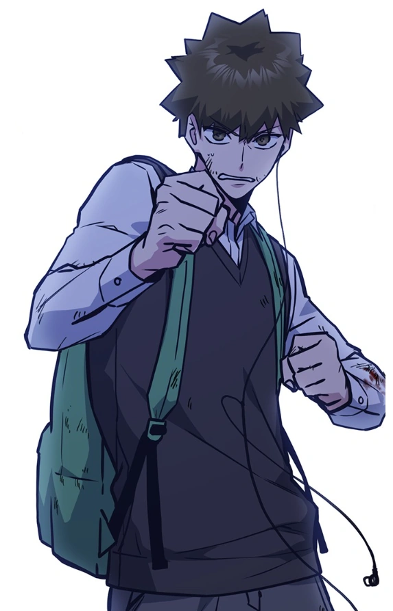 Sehyun Kim | Blue String Universe Wiki | Fandom