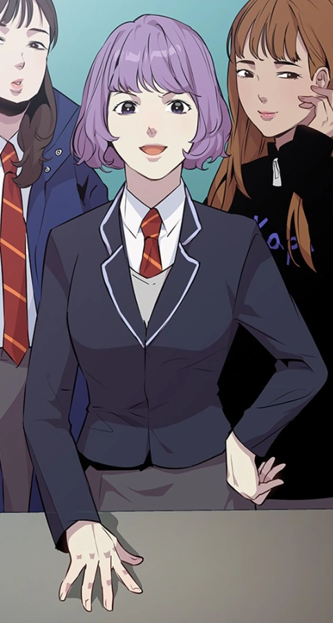 Eunji Lee | Blue String Universe Wiki | Fandom