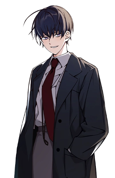 Jei Yoo | Blue String Universe Wiki | Fandom