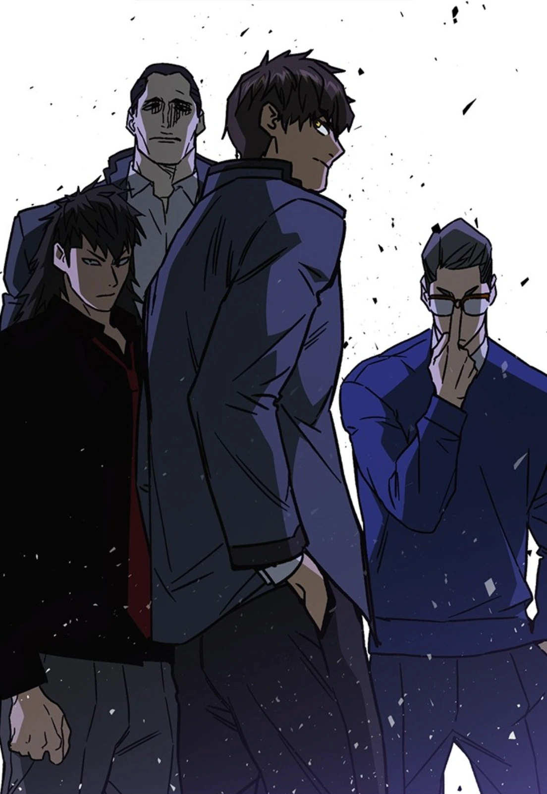 Northern Alliance | Blue String Universe Wiki | Fandom