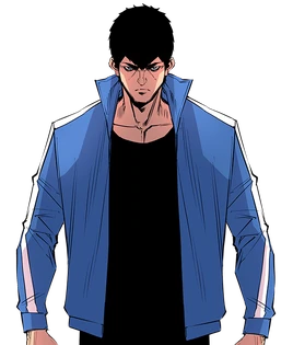 Youngha Jeon | Blue String Universe Wiki | Fandom
