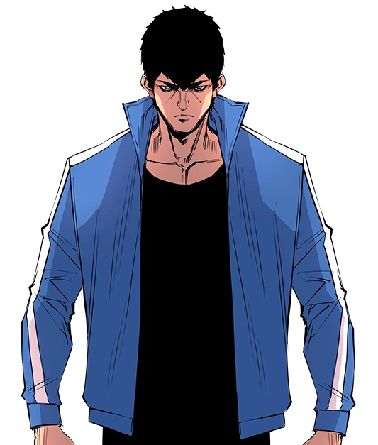 Youngha Jeon | Blue String Universe Wiki | Fandom