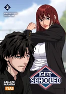 Get Schooled (Webtoon) | Blue String Universe Wiki | Fandom