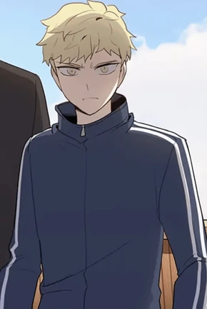 Jaewon Lim | Blue String Universe Wiki | Fandom