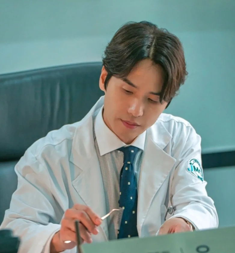 Taejun Yoo (Drama) | Blue String Universe Wiki | Fandom