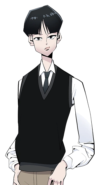 Heerak Ma | Blue String Universe Wiki | Fandom