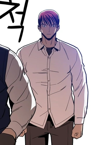 Jun Han | Blue String Universe Wiki | Fandom