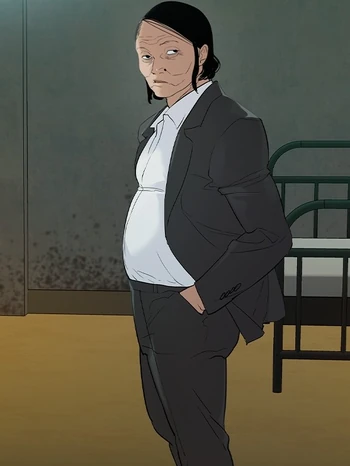 Dusik Jeong | Blue String Universe Wiki | Fandom