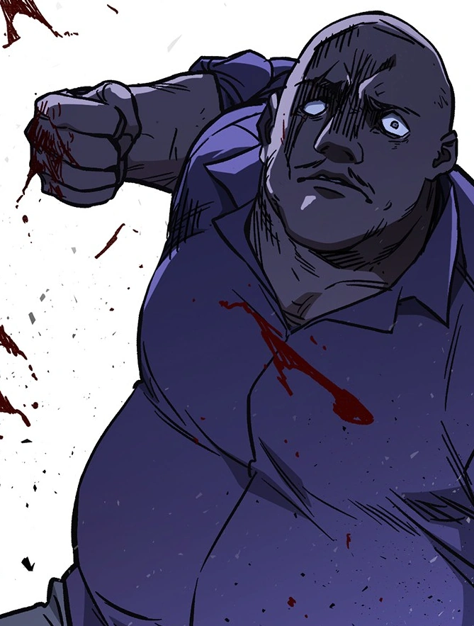 Juwang Shim | Blue String Universe Wiki | Fandom