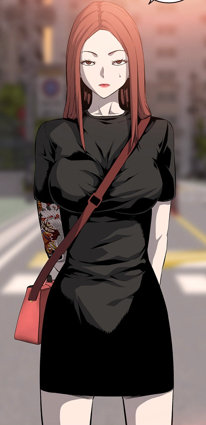 Bomi Hong | Blue String Universe Wiki | Fandom