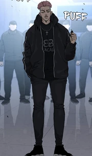 To Not Die (Webtoon)/Characters | Blue String Universe Wiki | Fandom