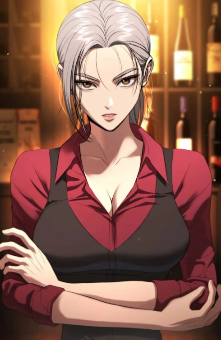 Eunah Seo | Blue String Universe Wiki | Fandom