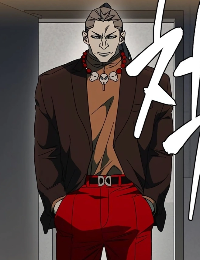 Cheonseob Soh | Blue String Universe Wiki | Fandom