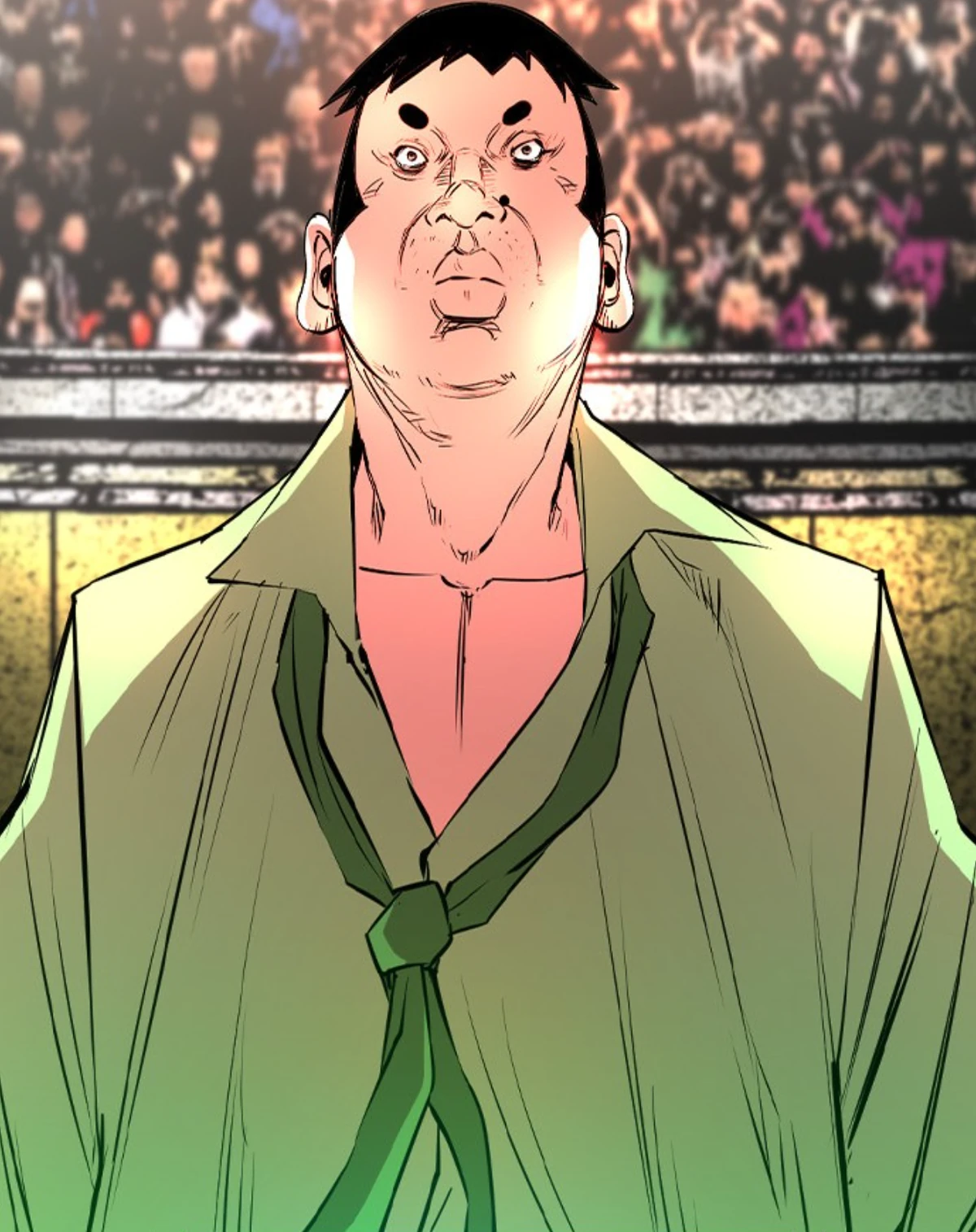 Bongpal Park | Blue String Universe Wiki | Fandom