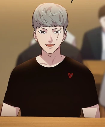 Juchan Park | Blue String Universe Wiki | Fandom