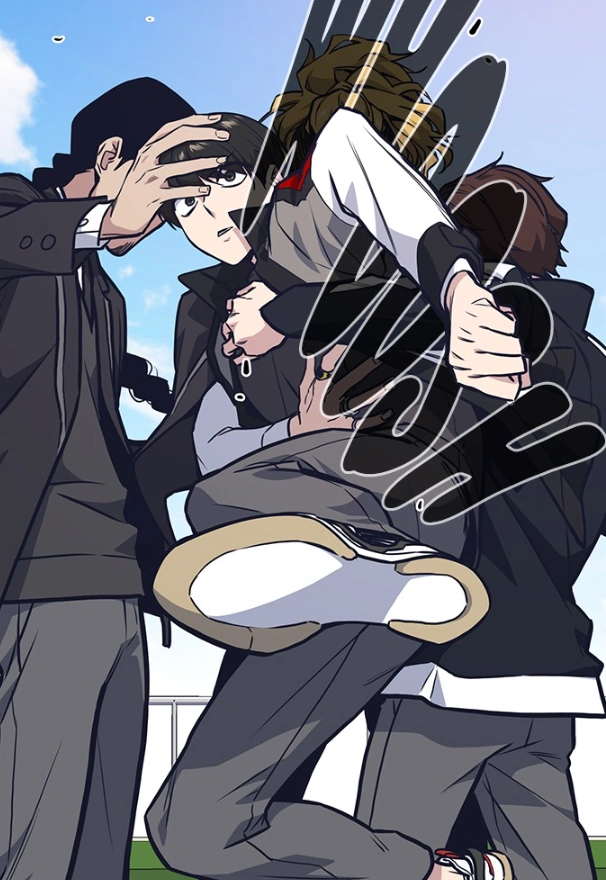 Sunchul Kim/Gallery | Blue String Universe Wiki | Fandom