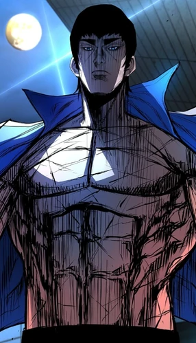 Youngha Jeon | Blue String Universe Wiki | Fandom