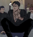 Dogyeom Baek | Blue String Universe Wiki | Fandom