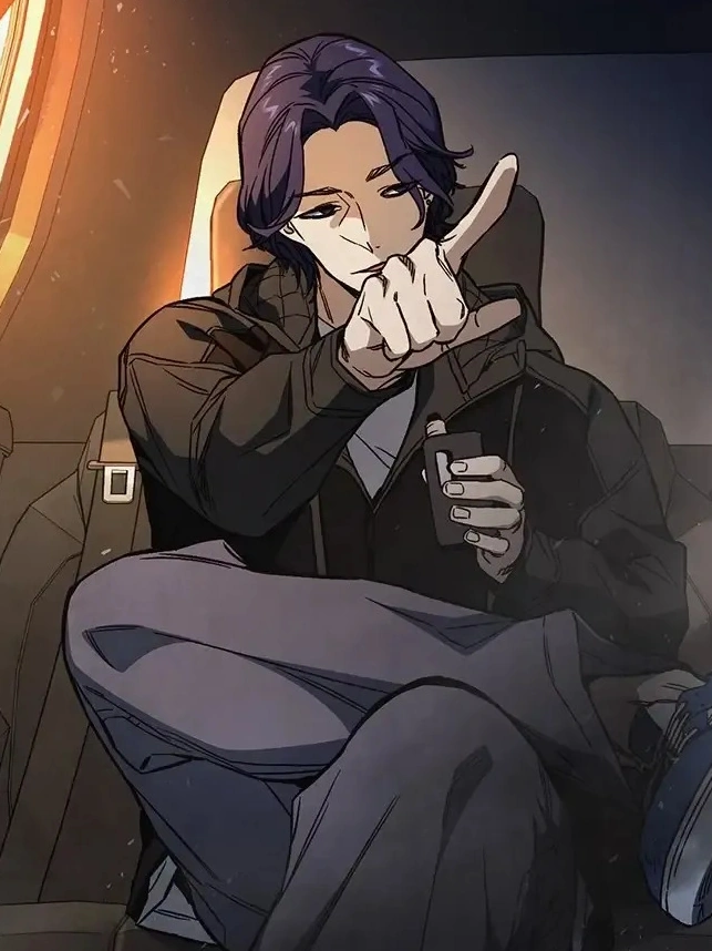 Kyungjae Hong | Blue String Universe Wiki | Fandom