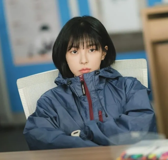 Jiwoo Lee (Drama) | Blue String Universe Wiki | Fandom