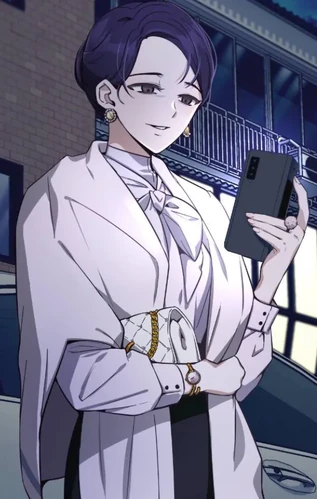 Jei's Mother | Blue String Universe Wiki | Fandom