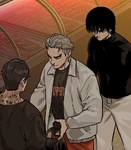 Dogyeom Baek | Blue String Universe Wiki | Fandom