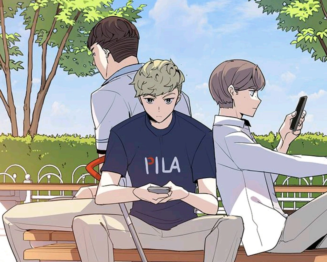 Seonho Baek/Gallery | Blue String Universe Wiki | Fandom