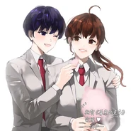 Friendly Competition (Webtoon) | Blue String Universe Wiki | Fandom