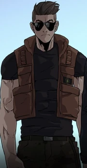 To Not Die (Webtoon)/Characters | Blue String Universe Wiki | Fandom